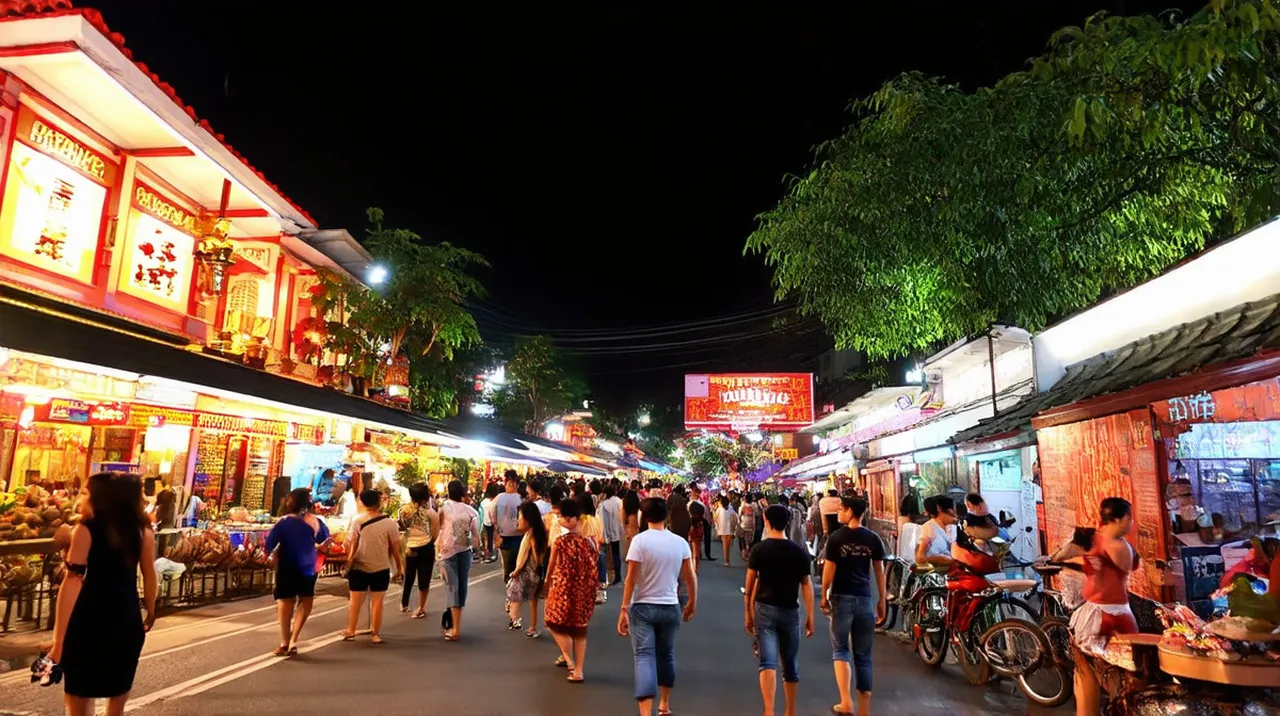 Chiang Mai Nightlife: 10 Exciting Experiences to Enjoy Chiang Mai Nightlife: 10 Exciting Experiences to Enjoy
